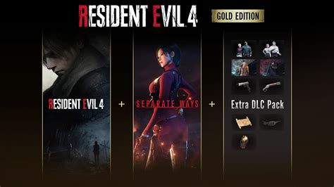 Capcom Anuncia Resident Evil 4 Remake Gold Edition