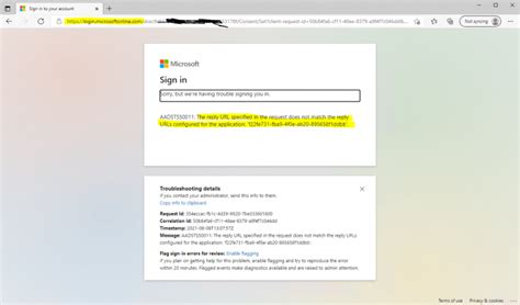 create an asp core web app using azure ad