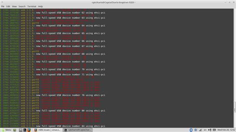 mkfs issues