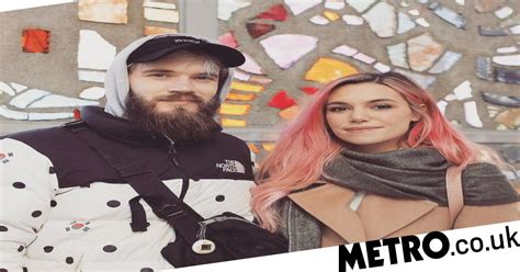 Who Is Pewdiepies Wife Marzia Bisognin Metro News