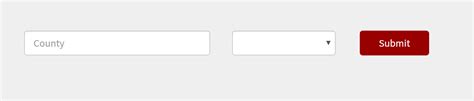 html align button with input forms with labels stack