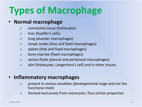 Ppt Macrophage Powerpoint Presentation Id 431156