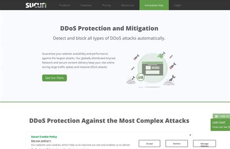ddos attacks explained causes effects and how to protect your site