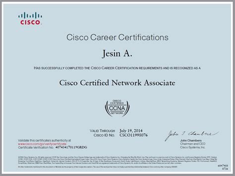 Ccna Exam Experience Jesins Blog