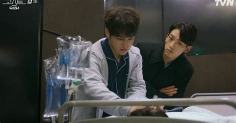 고스트 닥터 정지훈·김범 빙의 케미 5 6 자체 최고 기록 [n시청률]