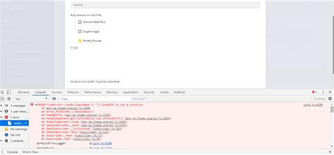 error occured when closing abp modal using angular material 161