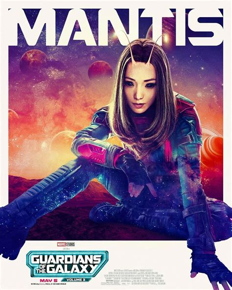 Guardiões Da Galáxia 3 Pôsteres Apresentam Os Personagens Do Filme