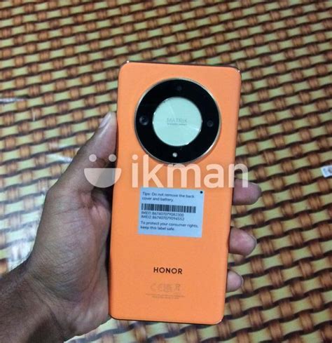Honor X9b 5g Used For Sale In Pilimatalawa Ikman