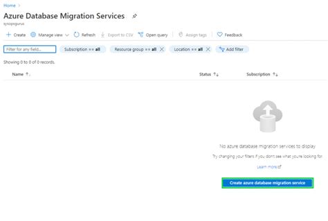 how to migrate your on prem sql server db to azure cloud whizlabs blog