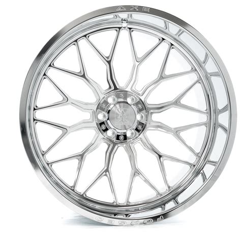 Axe Forged Af8 24x12 44 6x135 6x139 Fully Polished – Wheels Below Retail