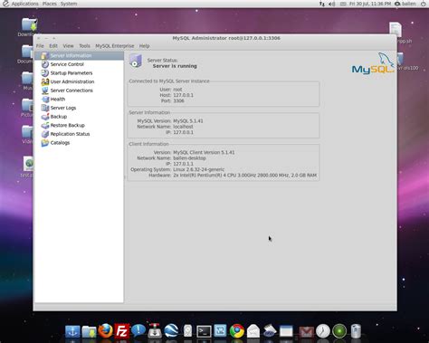 mysql gui client for linux ubuntu life in apps oss