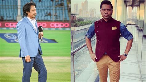 Aakash Chopra Gives Befitting Reply To Ramiz Raja Says No One Can End