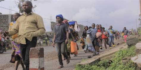 Massacre Dans Lest De La Rdc Deuil National Plus « Dune Centaine