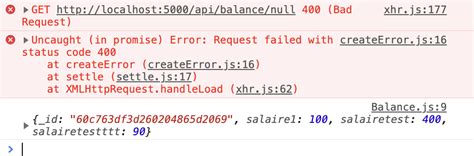reactjs error 400 and 200 with useeffect react hook stack overflow