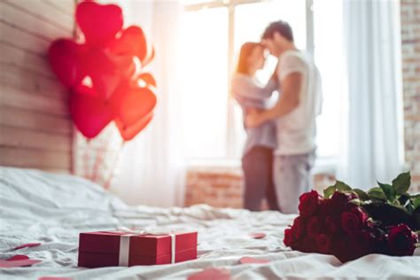 Decoración Romántica Para Tu Habitación En San Valentín