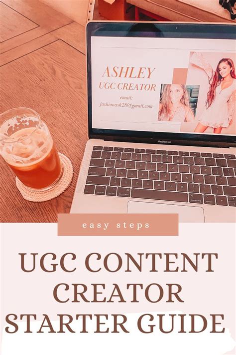 How To Become A Ugc Creator – 3 Easy Steps To Get Started The Creator