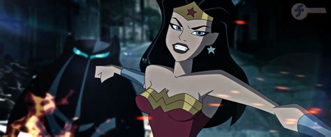 Batman V Superman Dcau Wonder Woman Batman V Superman Batman V