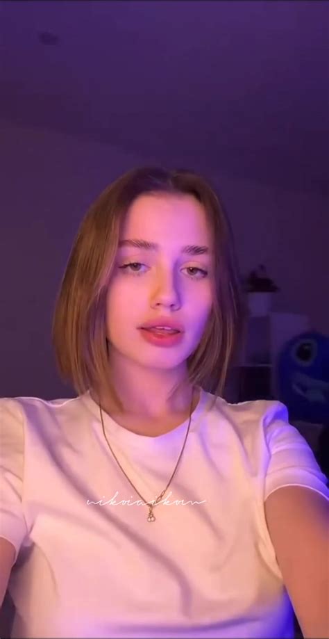 Чапаева слив Chapaeva из тт голых фото и видео тиктокерши