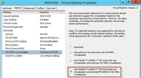 esx running nested hyperv 2012r hyperv 2016 it notepad