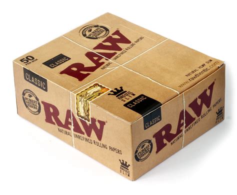 Raw Rolling Papers King Size