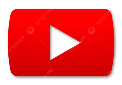 Youtube アイコン ソーシャル メディアイラスト画像とpngフリー素材透過の無料ダウンロード Pngtree