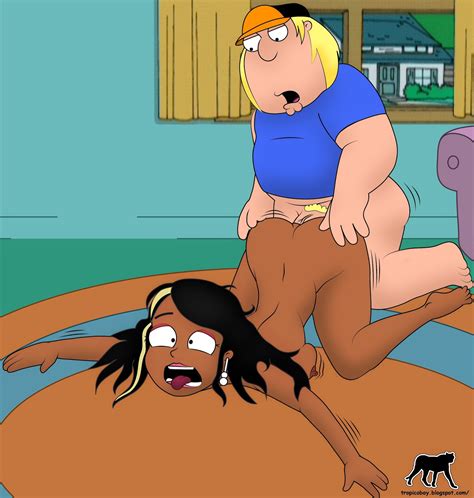 rule 34 ahe gao anal chris griffin dark skinned female dark skin