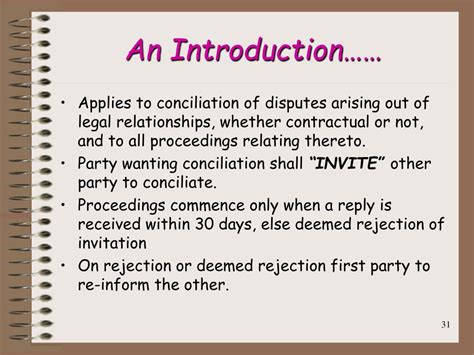 Ppt Arbitration And Conciliation Law Powerpoint Presentation Free