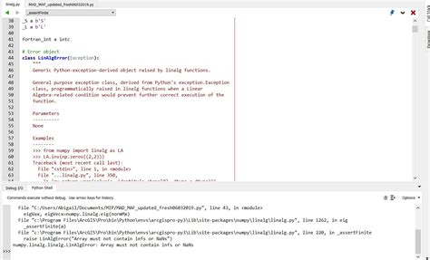 errors in sentinel 1 processing in python after preprocessing in s1tbx