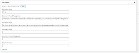 php can t save the dynamically add remove input fields
