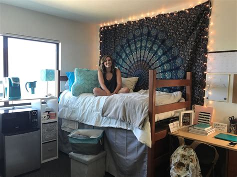 College Dorm Room Grand Canyon University University Dorms College