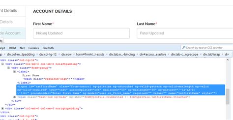 java unable to access text of textbox using gettext and