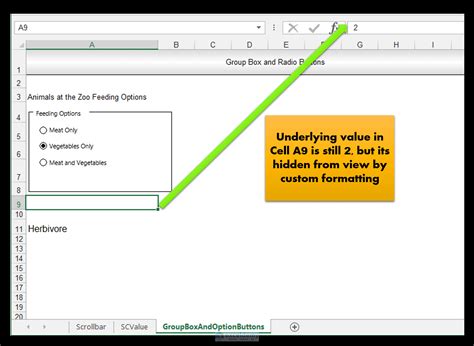 how to use form controls in excel exceldemy