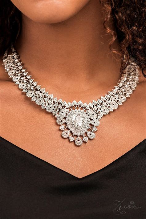 Paparazzi Exquisite 2022 Zi Collection Necklace Carasshop