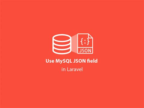 use mysql json field in laravel qcode