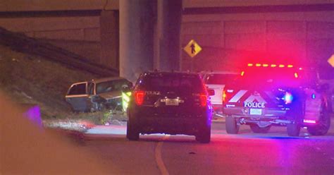 Woman Killed After Shooting And Crash While Driving On I 20 In Fort