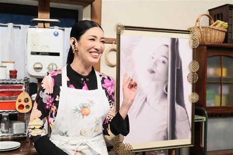 【写真 1 5枚】1月11日放送の「かまいガチ」2時間スペシャルに出演するアンミカさん＝テレビ朝日提供 Mantanweb（まんたんウェブ）