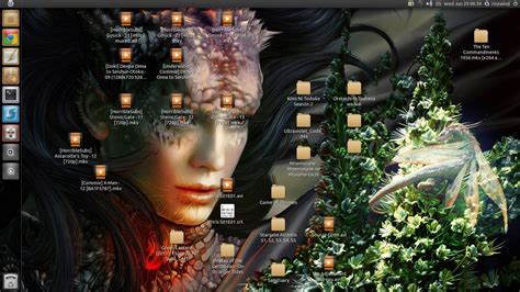 how do i add and remove the workspace switcher launcher from the unity