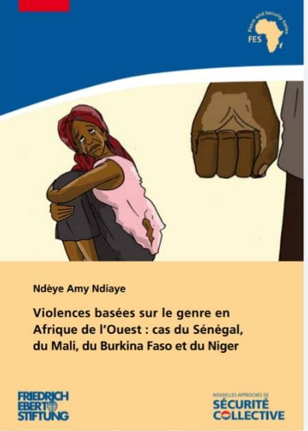 Présentation De Létude « Violences Basées Sur Le Genre En Afrique De L