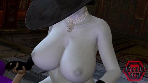 lady dimitrescu resident evil 8 sfm free porn ee xhamster xhamster