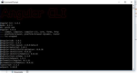 node js metadata version mismatch for module using