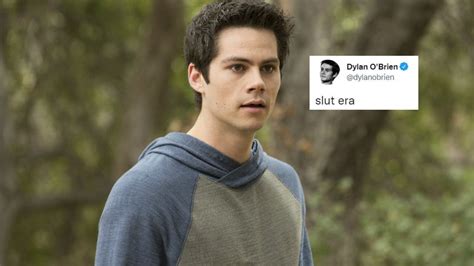 Dylan Obrien Dropped Some New Horny Pics And Id Risk It All For Him