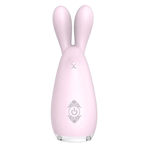 Cheap Waterproof Rabbit Vibrator With Dual Motors 9 Powerful Vibrating