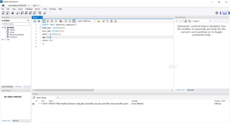 sql query insert select update and delete dataflair