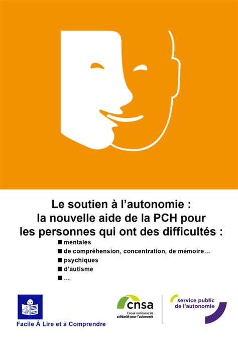 Pch Le Forfait Surdicécité Et Le Soutien à Lautonomie Falc Gnchr