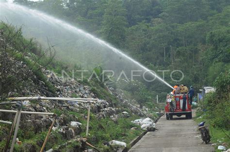 Hari Peduli Sampah Nasional Di Salatiga Antara Foto