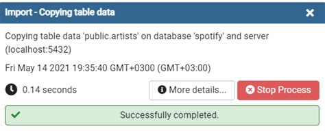 tutorial how to import csv files to pgadmin 4 nihan codes