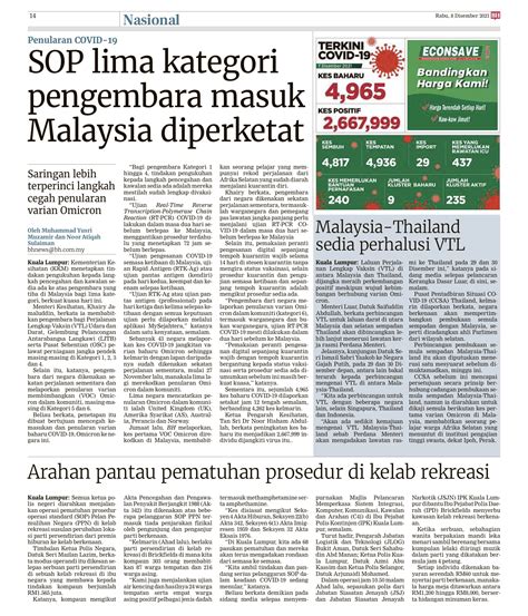 Berita Pilihan… Selak Selak