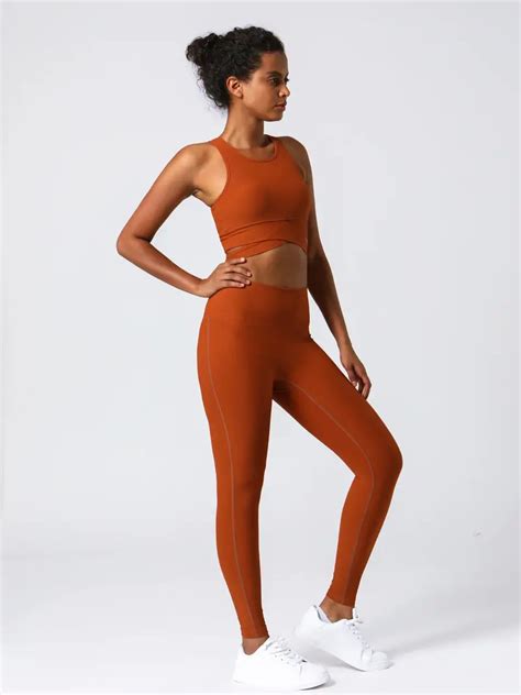 Womens High Waist Wide Waistband Sports Pants Butt Lifting Temu Ireland