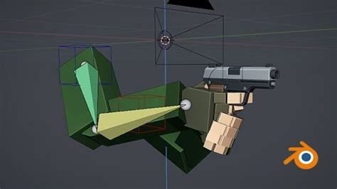 download rigging and animating low poly fps arms in blender softarchive