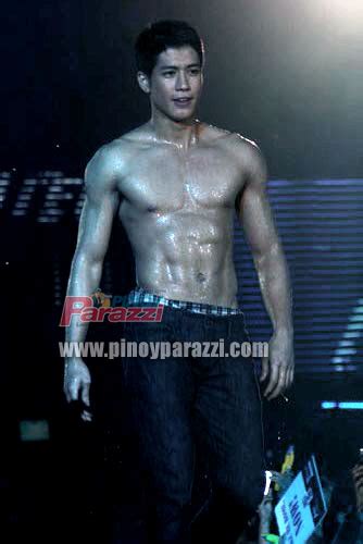 pogi spotting ang gwapong pinoy page 18 — small talk —